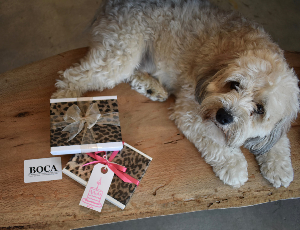 BOCA Gift Card - for in-store purchases